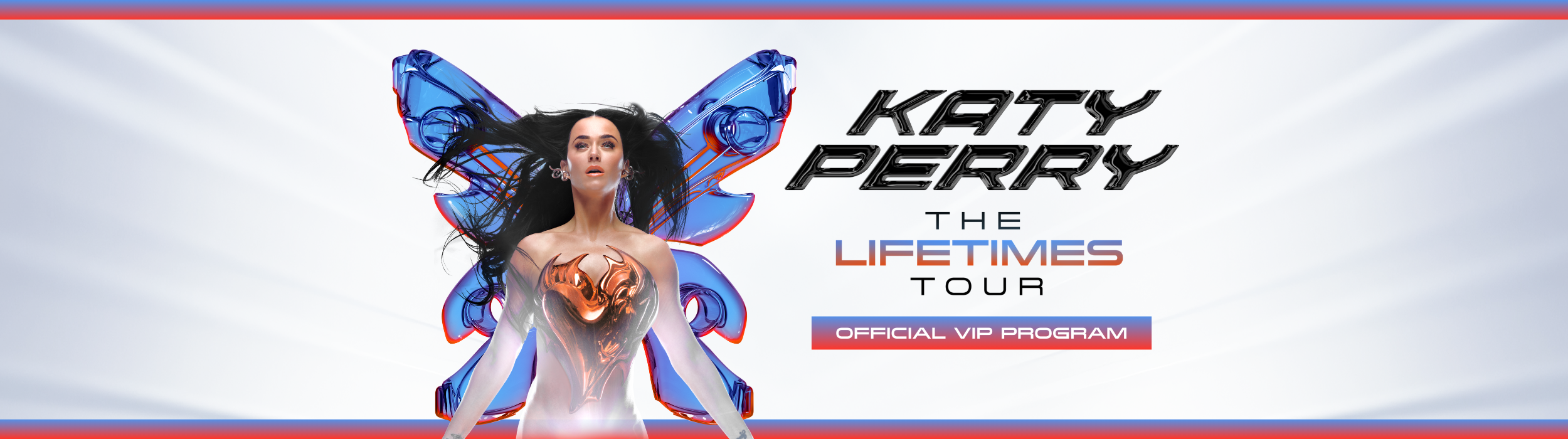 Katy Perry - VIP Program